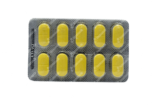 Pacimol Mf Tablet 10 - Uses, Side Effects, Dosage, Price | Truemeds
