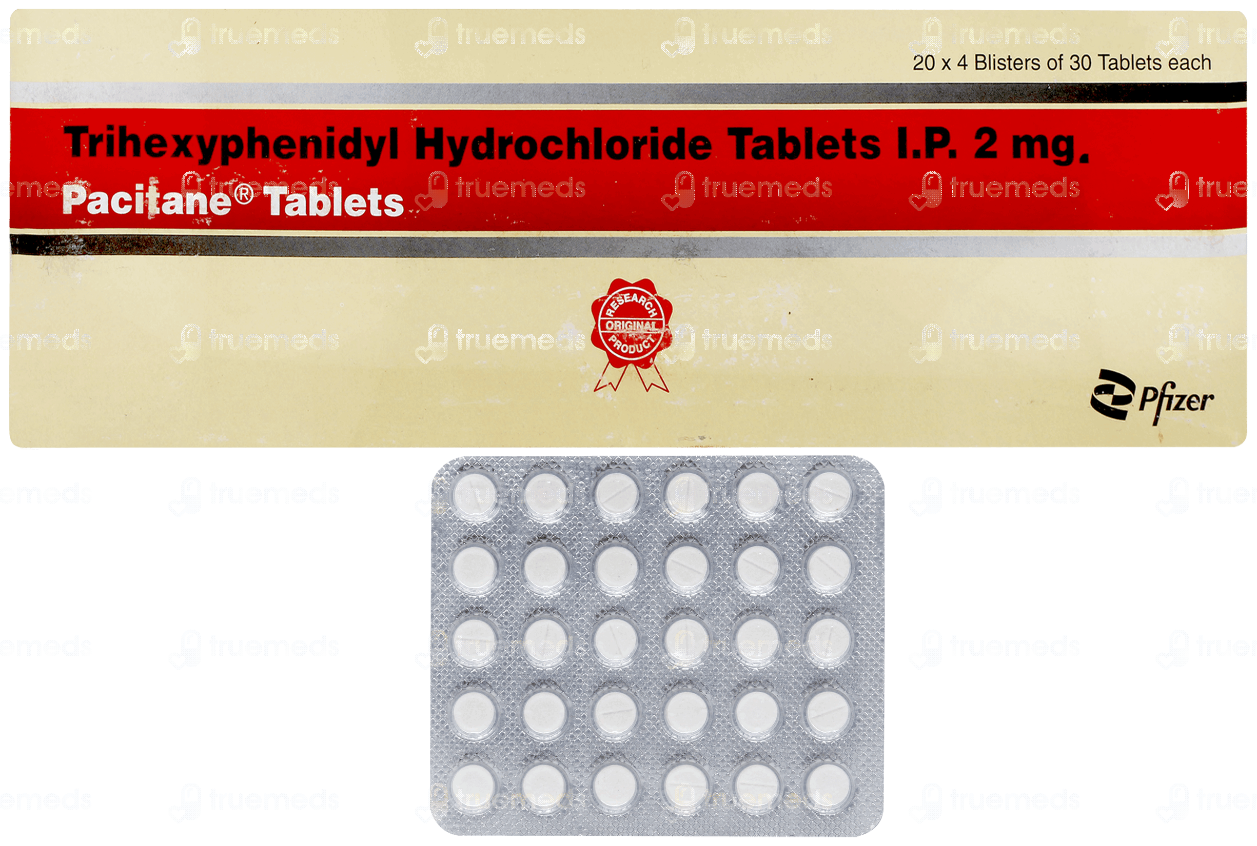 Pacitane Tablet: Uses, Side Effects, Price & Substitutes