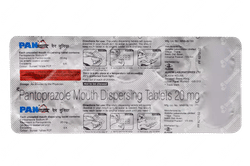 Pan Junior 20 MG | Order Pan Junior 20 MG Tablet Online at Truemeds