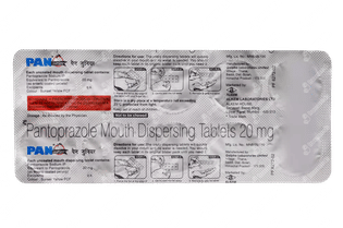 Pan Junior 20 MG | Order Pan Junior 20 MG Tablet Online at Truemeds
