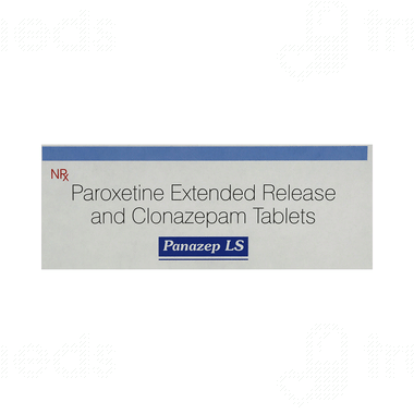 Panazep Ls 125025 Mg Tablet 10 - Uses, Side Effects, Dosage, Price ...