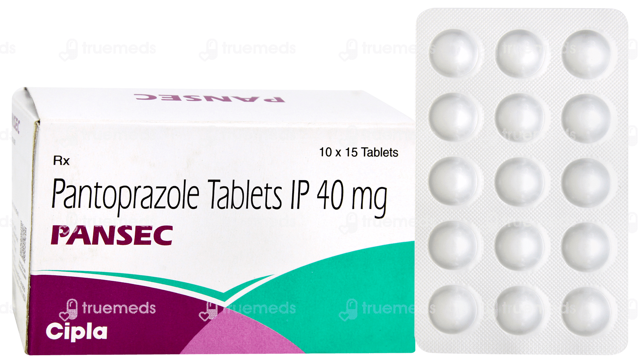 Pansec Tablet 15: Uses, Side Effects, Price & Substitutes