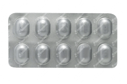 Pantodac 40 MG Tablet 10 - Uses, Side Effects, Dosage, Price | Truemeds