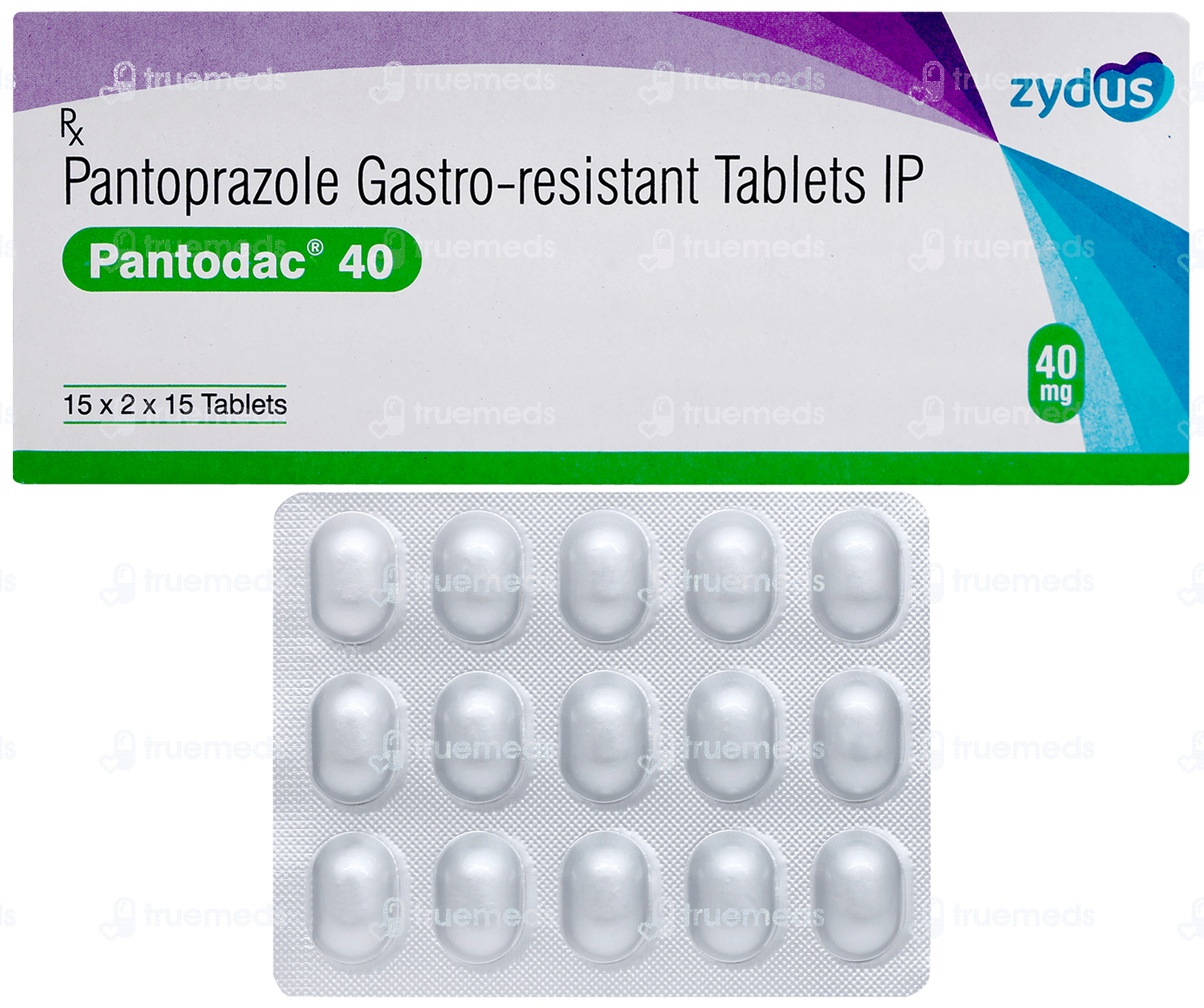 Pantodac 40 Tablet: Uses, Side Effects, Price & Substitutes