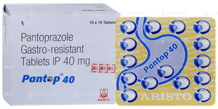 Pantop 40 MG | Order Pantop 40 MG Tablet Online at Truemeds