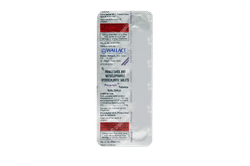 Paramet 5/500 MG Tablet 10 - Uses, Side Effects, Dosage, Price | Truemeds