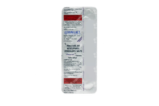 Paramet 5/500 MG | Order Paramet 5/500 MG Tablet Online at Truemeds