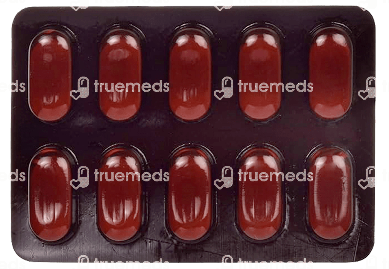 Parasafe 1000 MG Tablet 10 | Order Parasafe 1000 MG Online at Truemeds