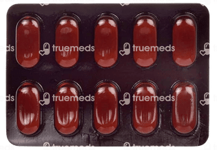 Parasafe 1000 MG Tablet 10 | Order Parasafe 1000 MG Online at Truemeds