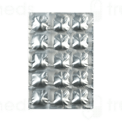 Pari Cr 25 Mg Tablet 15 - Uses, Side Effects, Dosage, Price | Truemeds