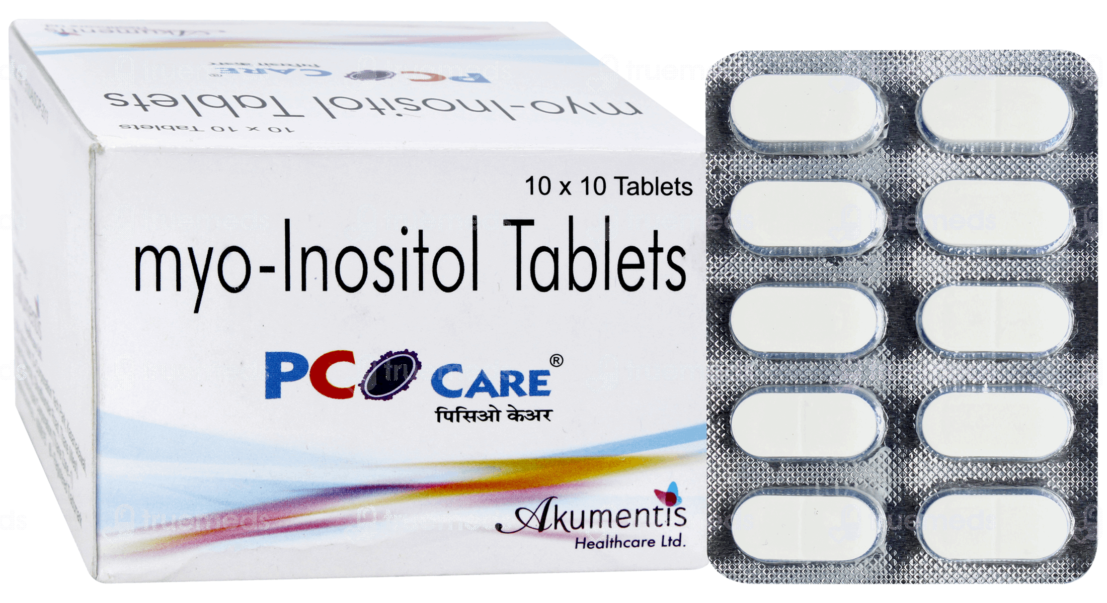 Pco Care 1000 MG Tablet | Order PCO CARE 1000 MG Tablet 10 Online at ...