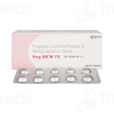 Peg Sr M 75 Tablet 10: Uses, Side Effects, Price & Substitutes