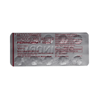 Perinorm Tablet: Uses, Side Effects, Price & Substitutes