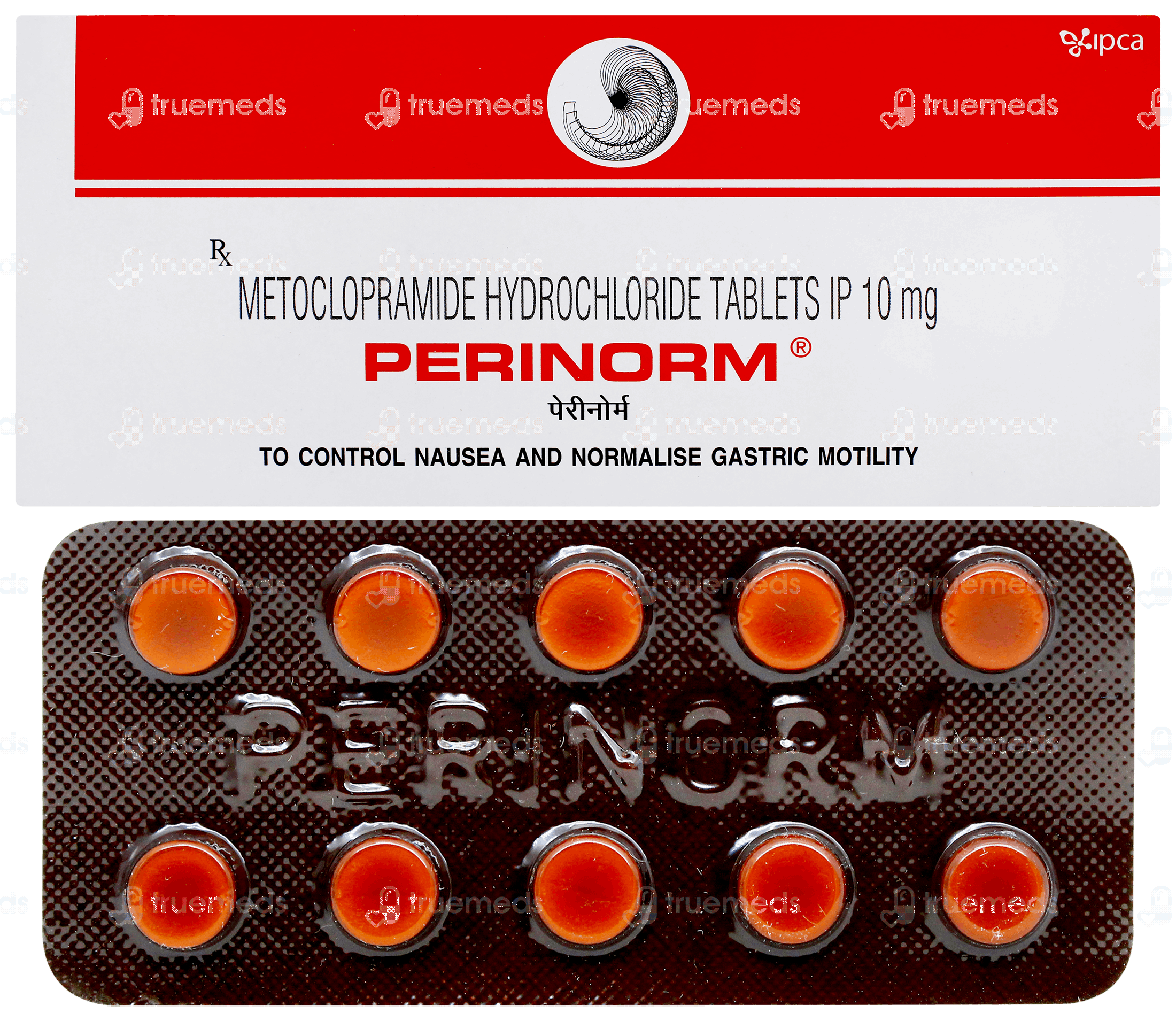 Perinorm Tablet: Uses, Side Effects, Price & Substitutes