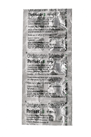 Periset 8 MG | Order Periset 8 MG Tablet Online at Truemeds