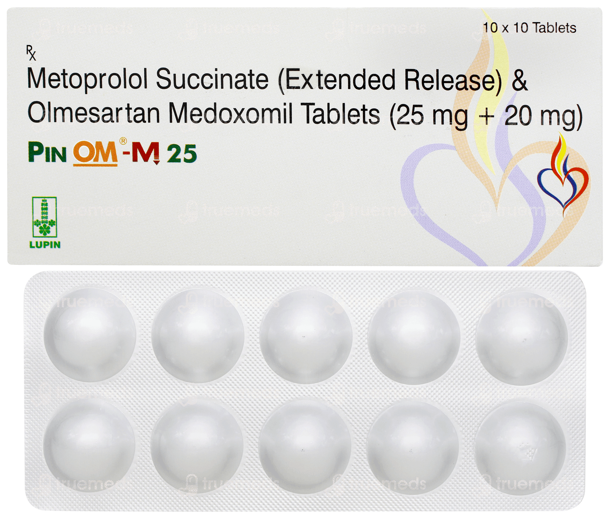 Pinom M 20/25 MG | Order Pinom M 20/25 MG Tablet Online at Truemeds
