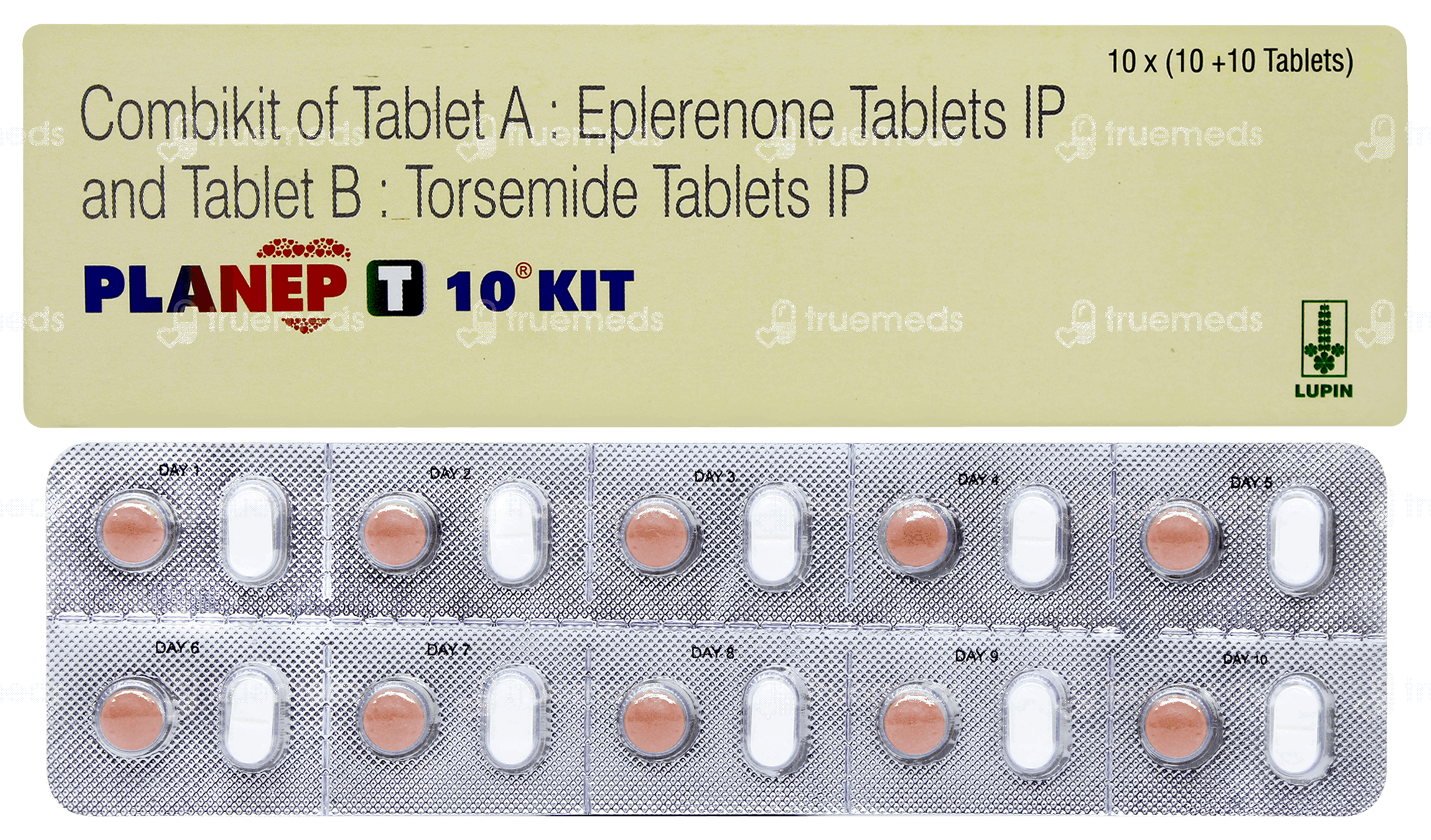 Planep T Kit 25/10 MG | Order Planep T Kit 25/10 MG Tablet Online at ...