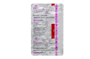 Polisitol Dc | Order Polisitol Dc Tablet Online at Truemeds