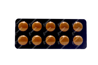 Powergesic 50325250 Mg Tablet 10 - Uses, Side Effects, Dosage, Price | Truemeds