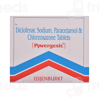 Powergesic Tablet: Uses, Side Effects, Price & Substitutes