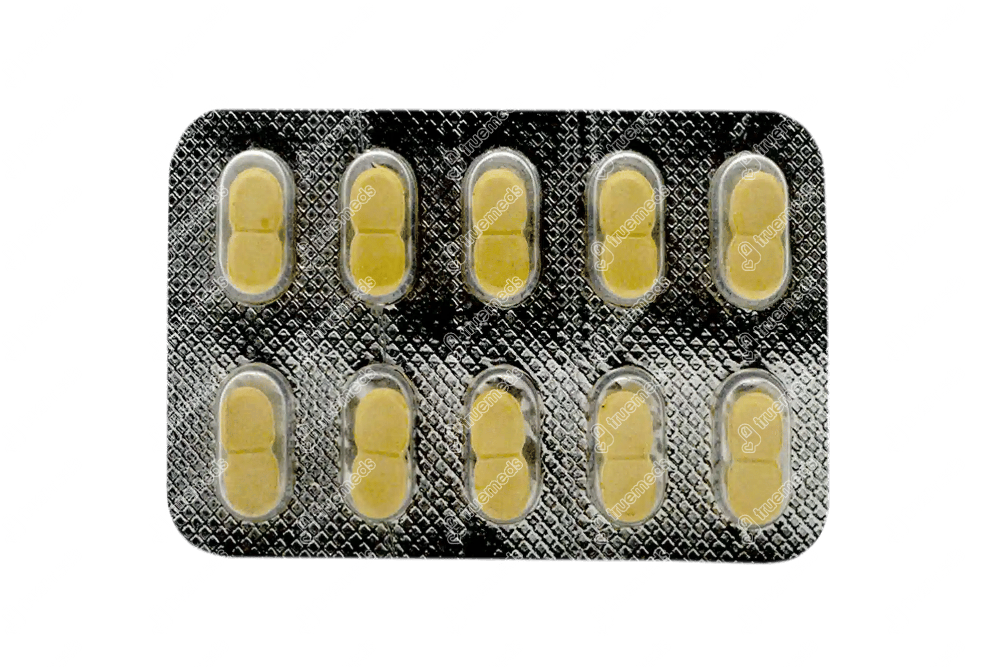 Pozitiv G 151 Mg Tablet 10 - Uses, Side Effects, Dosage, Price | Truemeds