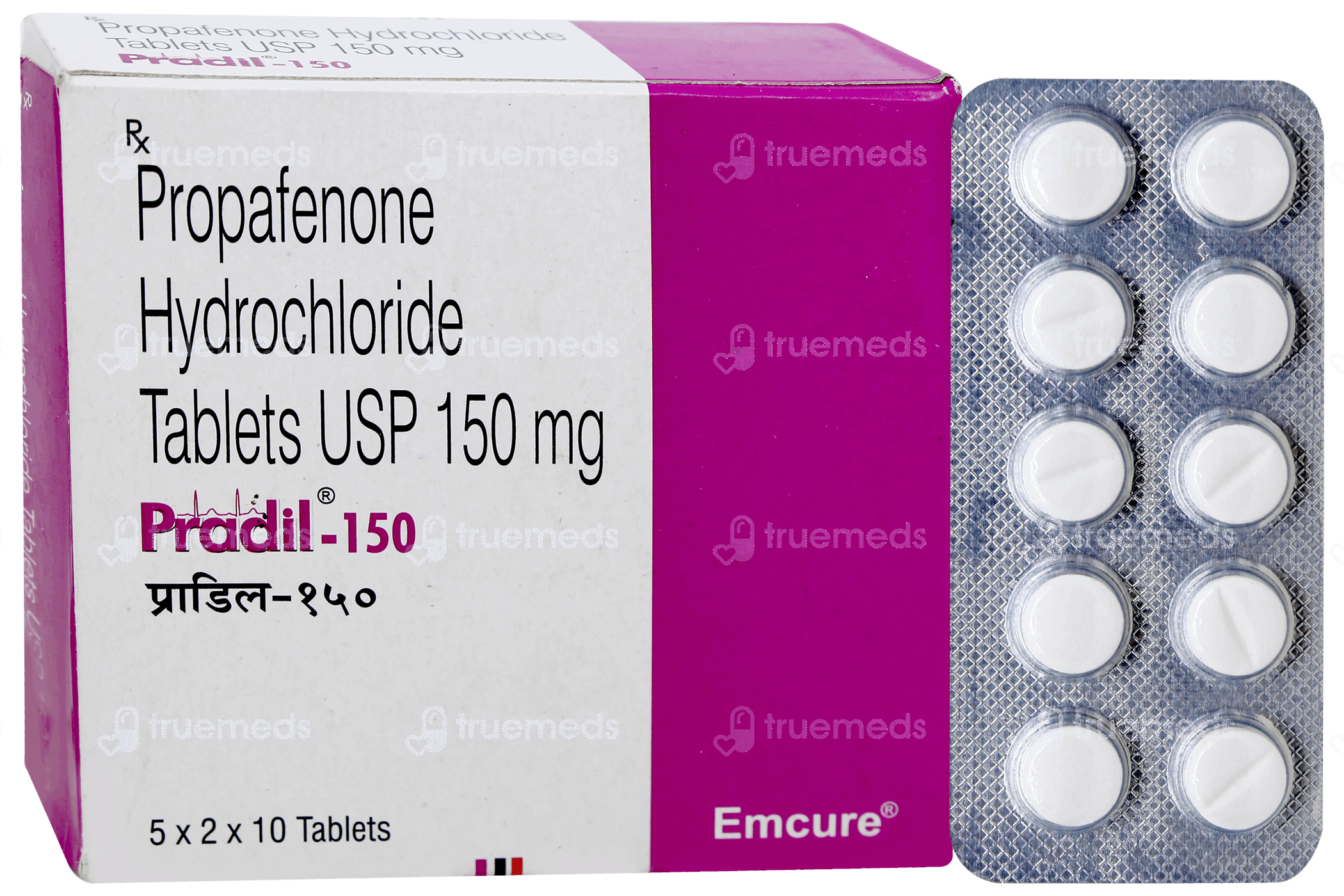 Pradil 150 Tablet: Uses, Side Effects, Price & Substitutes