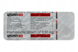 Pramixole 0.5 MG | Order Pramixole 0.5 MG Tablet Online at Truemeds