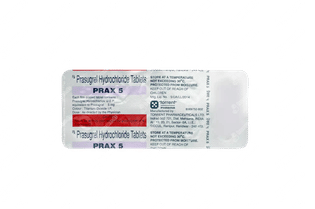 Prax 5 MG | Order Prax 5 MG Tablet Online at Truemeds