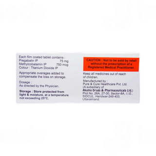 Pregaleo M Tablet 10: Uses, Side Effects, Price & Substitutes