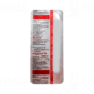 Pregaleo M Tablet 10: Uses, Side Effects, Price & Substitutes