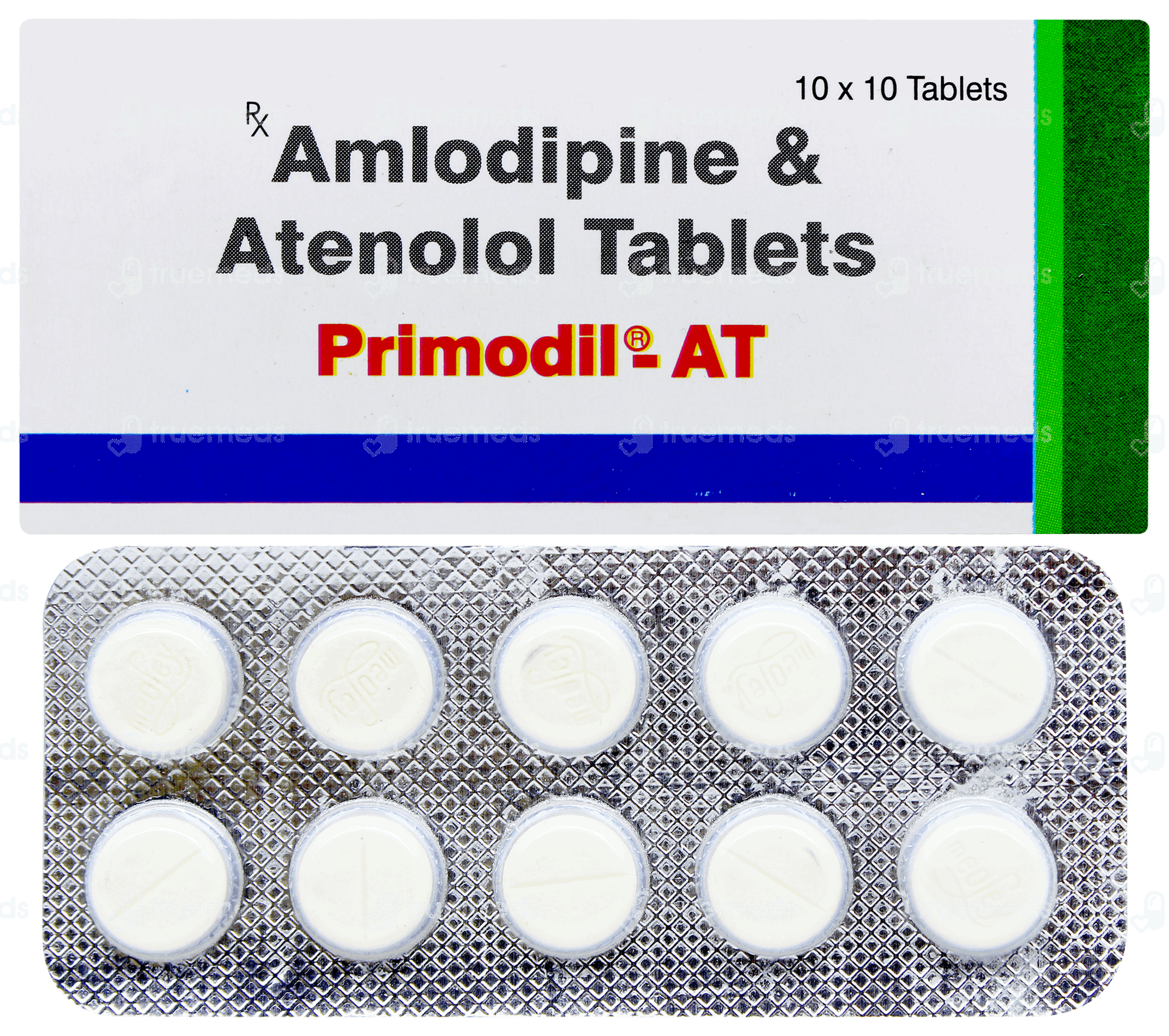 Primodil At Tablet 10: Uses, Side Effects, Price & Substitutes