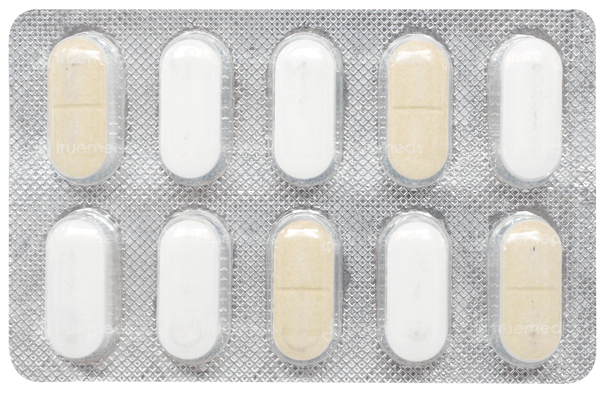 Prizide M Forte 801000 Mg Tablet Sr 10 - Uses, Side Effects, Dosage ...