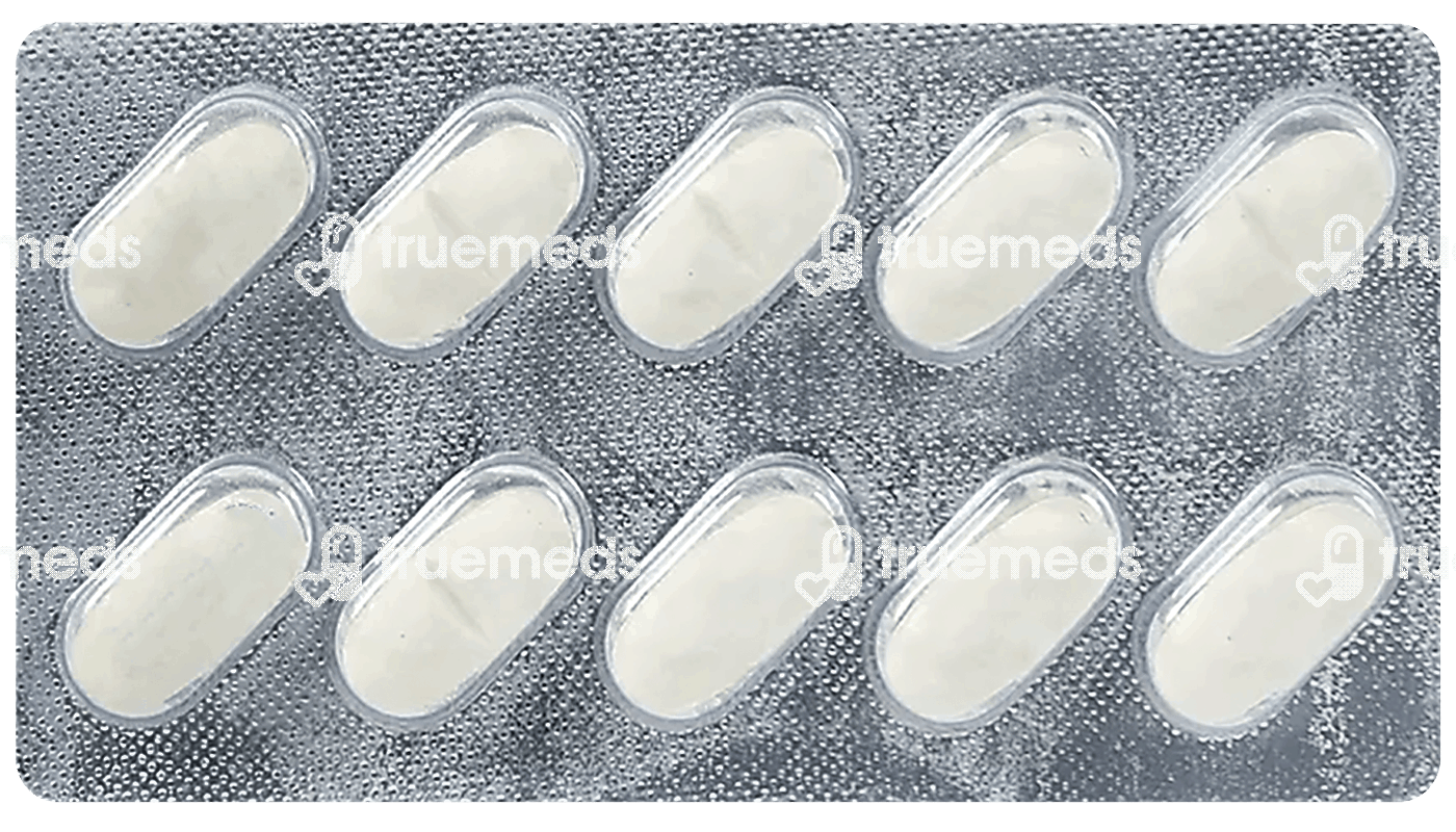 Prizide Mr 60 MG | Order Prizide Mr 60 MG Tablet Online at Truemeds