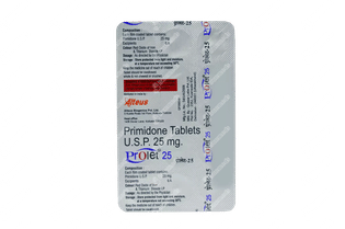 PROLET 25 MG Tablet 10 | Order Prolet 25 MG Online at Truemeds
