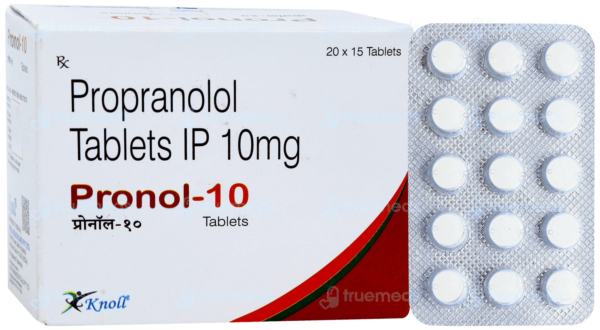 Pronol 10 MG | Order Pronol 10 MG Tablet Online at Truemeds