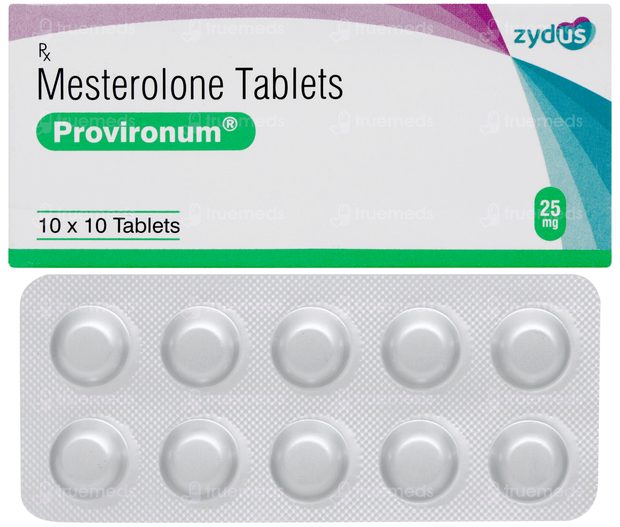 Provironum Tablet: Uses, Side Effects, Price & Substitutes