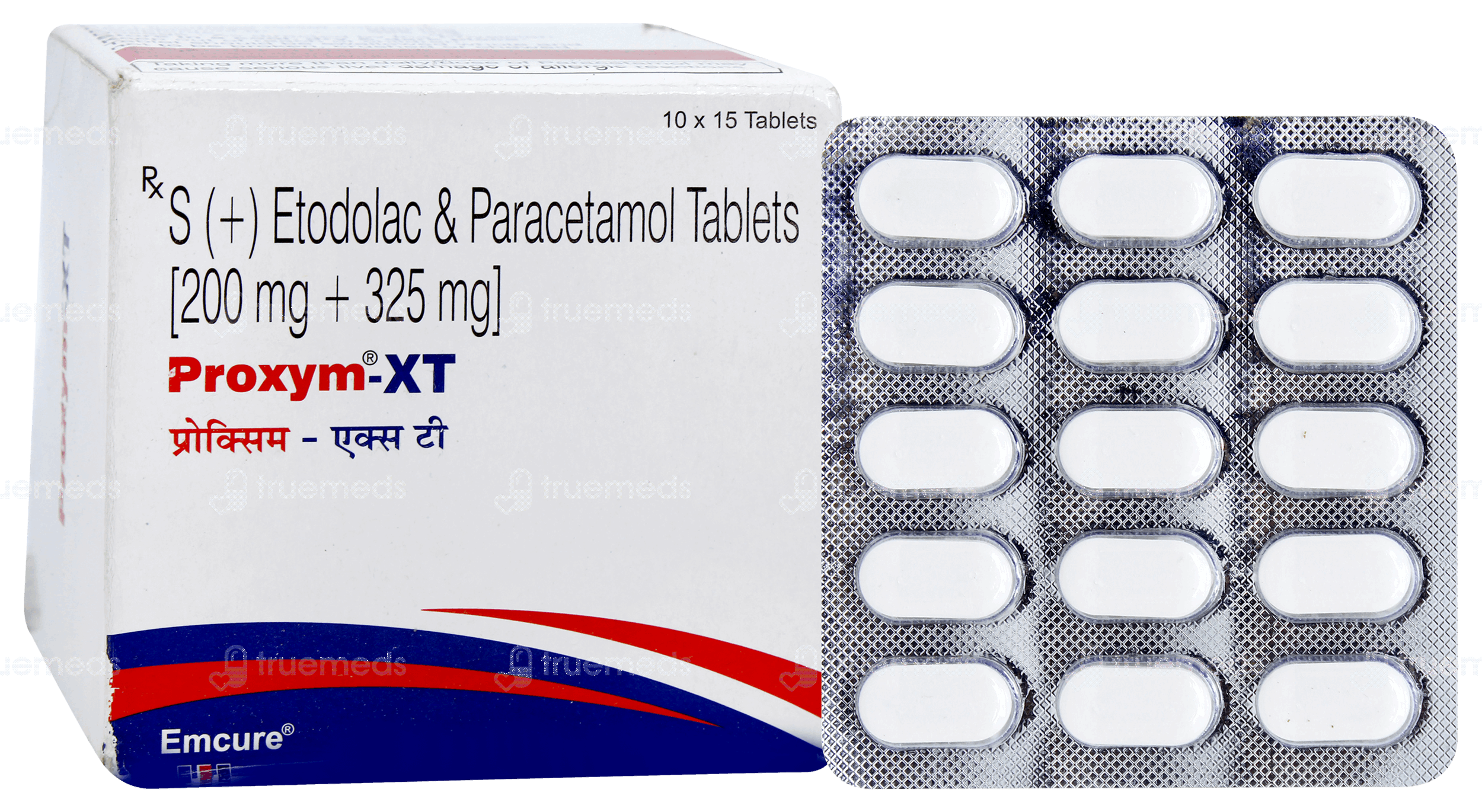 Proxym Xt | Order Proxym Xt Tablet Online at Truemeds