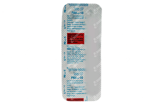 Pru 10 MG | Order Pru 10 MG Tablet Online at Truemeds