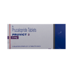 Pruvict 2 Tablet – Chronic Constipation Relief