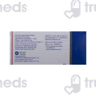 Pruvict 2 Tablet – Chronic Constipation Relief