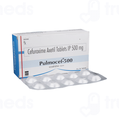 Pulmocef 500 Tablet: Uses, Side Effects, Price & Substitutes