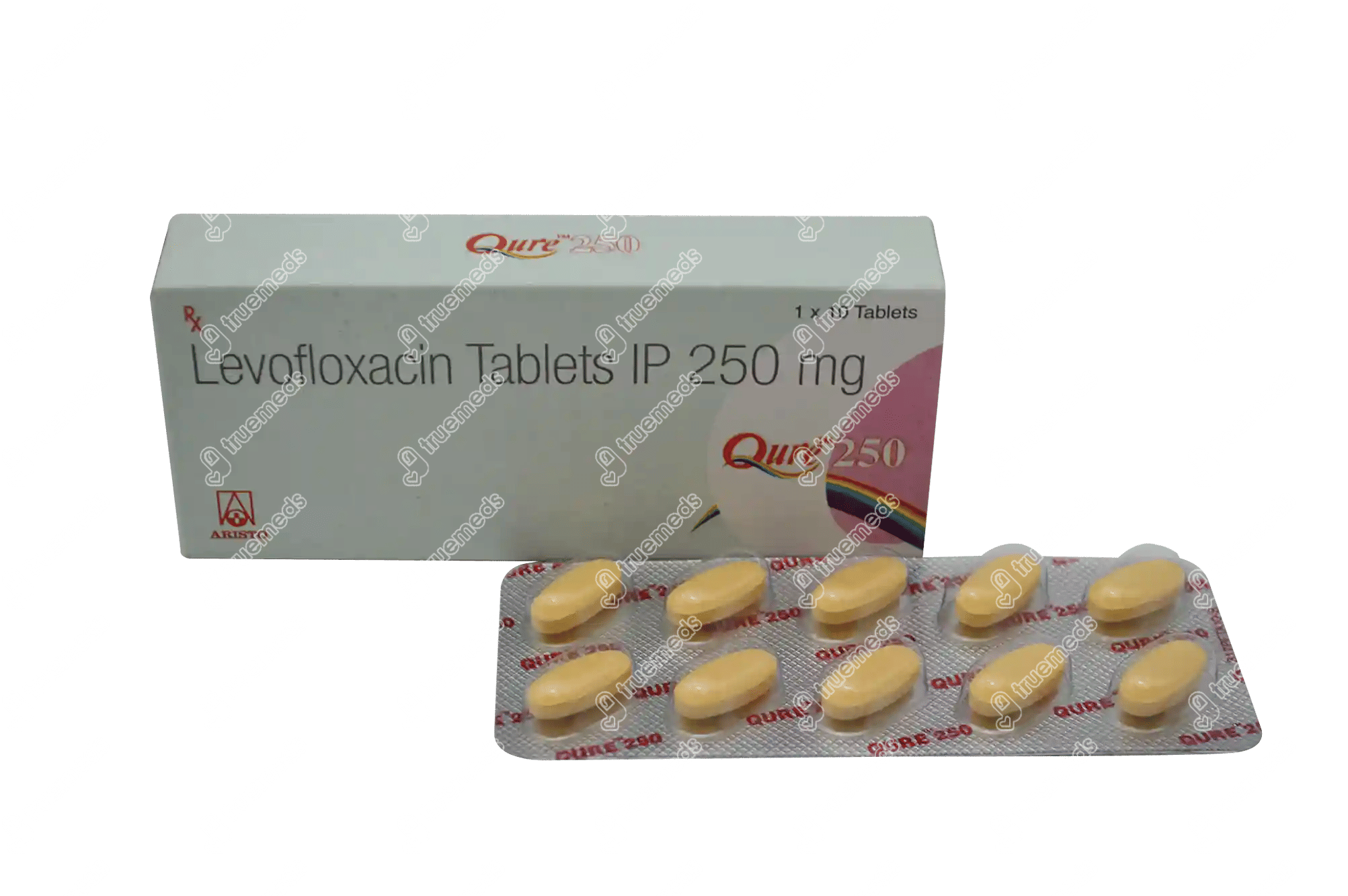 Qure 250 MG | Order Qure 250 MG Tablet Online at Truemeds