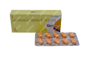 Qure 500 MG | Order Qure 500 MG Tablet Online at Truemeds