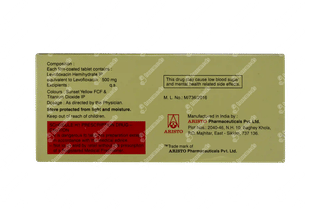 Qure 500 MG | Order Qure 500 MG Tablet Online at Truemeds