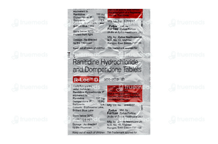 R Loc D 10150 Mg Tablet 15 - Uses, Side Effects, Dosage, Price | Truemeds