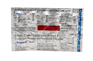 Rabee D 2030 Mg Capsule Sr 10 - Uses, Side Effects, Dosage, Price ...