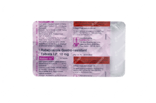Rablet 10 MG | Order Rablet 10 MG Tablet Online at Truemeds
