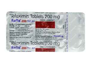 Rafle 200 MG | Order Rafle 200 MG Tablet Online at Truemeds