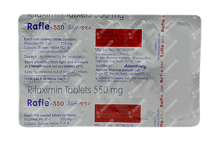 Rafle 550 MG | Order Rafle 550 MG Tablet Online at Truemeds