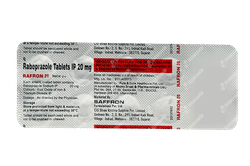 Rafron 20 MG | Order Rafron 20 MG Tablet Online at Truemeds